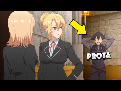Reencarno en un mundo que es gobernado por mujeres 😱 | Resumen Otome Game Sekai wa Mod