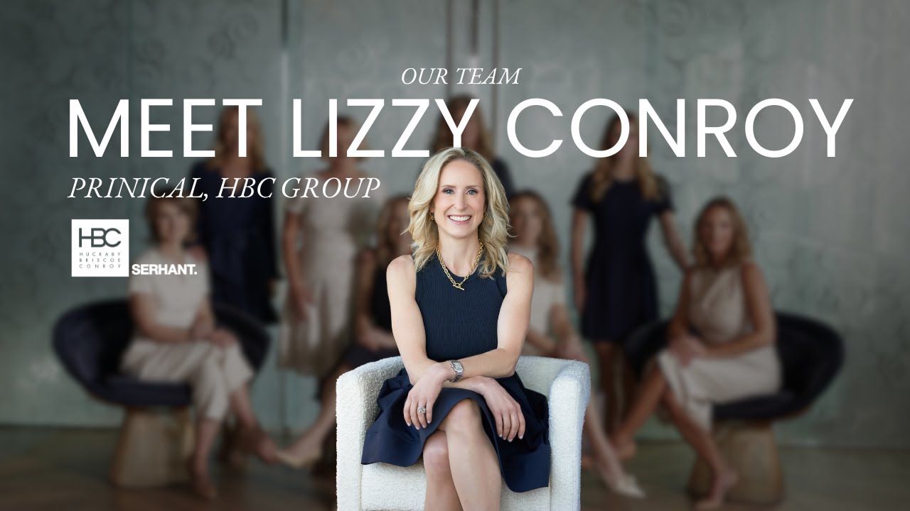 Meet Lizzy Conroy, Principal of HBC Group - YouTube