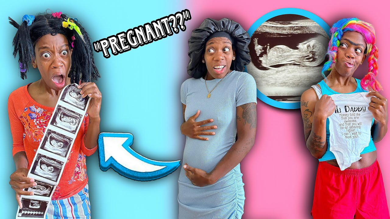 IS SHE REALLY PREGNANT??😳| *Must Watch Full Video* - YouTube