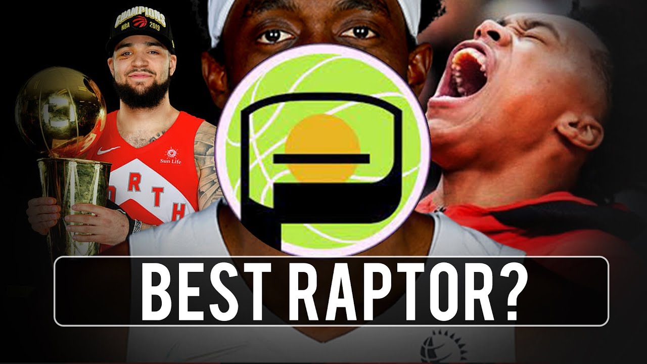 I ranked every Toronto Raptor from worst to best - YouTube