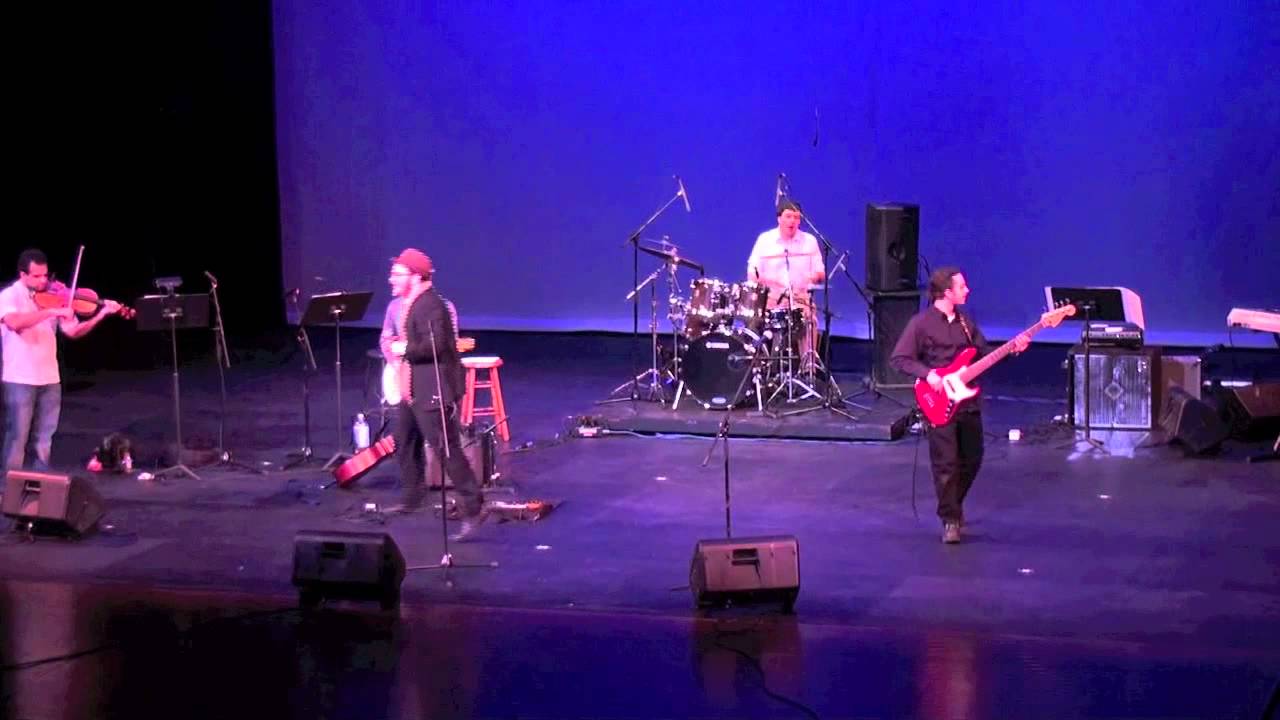 Moshe Hecht - Live @ Hillel RCC - YouTube