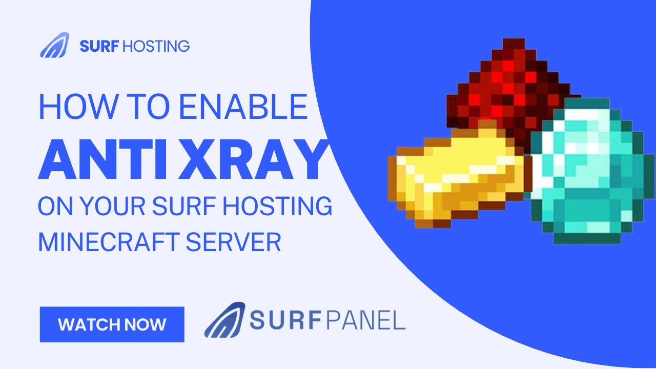 How to setup Anti Xray on your Minecraft Server - YouTube
