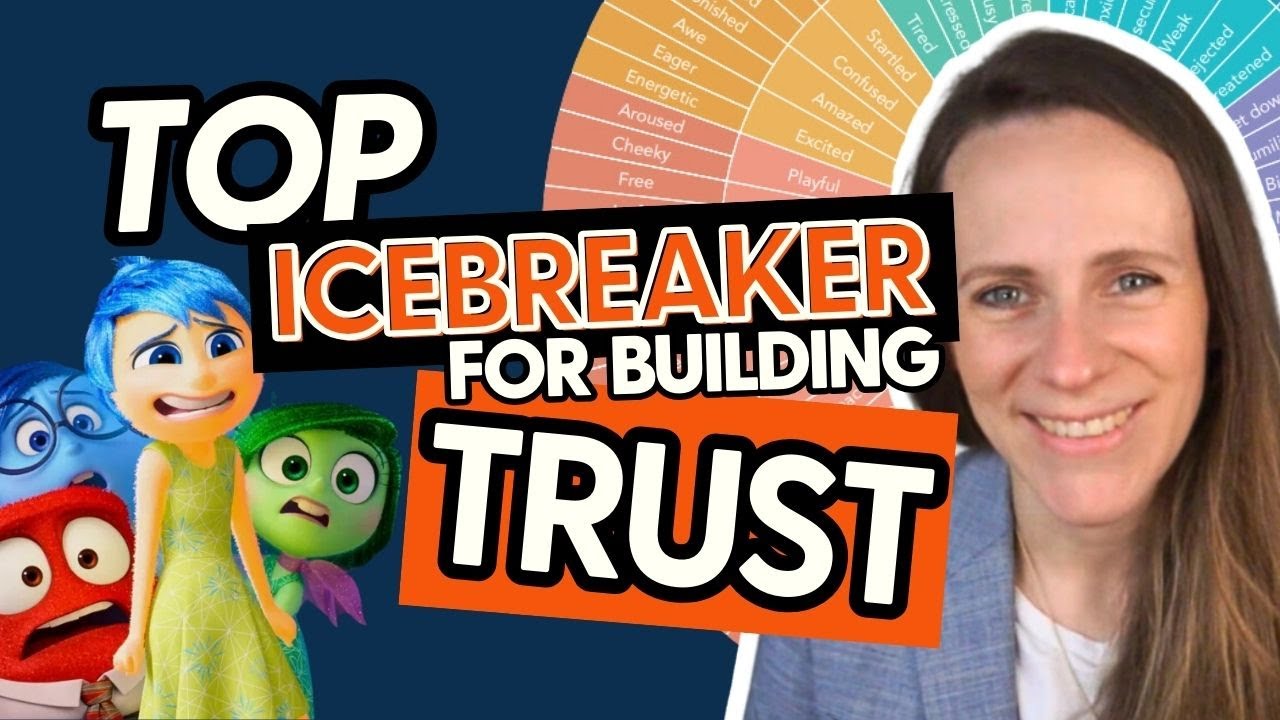 Top Team Building Activity: How to Use the Feelings Wheel [Try This ...