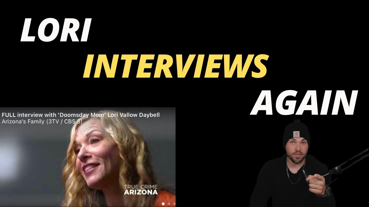 Lori Does Another Interview... - YouTube