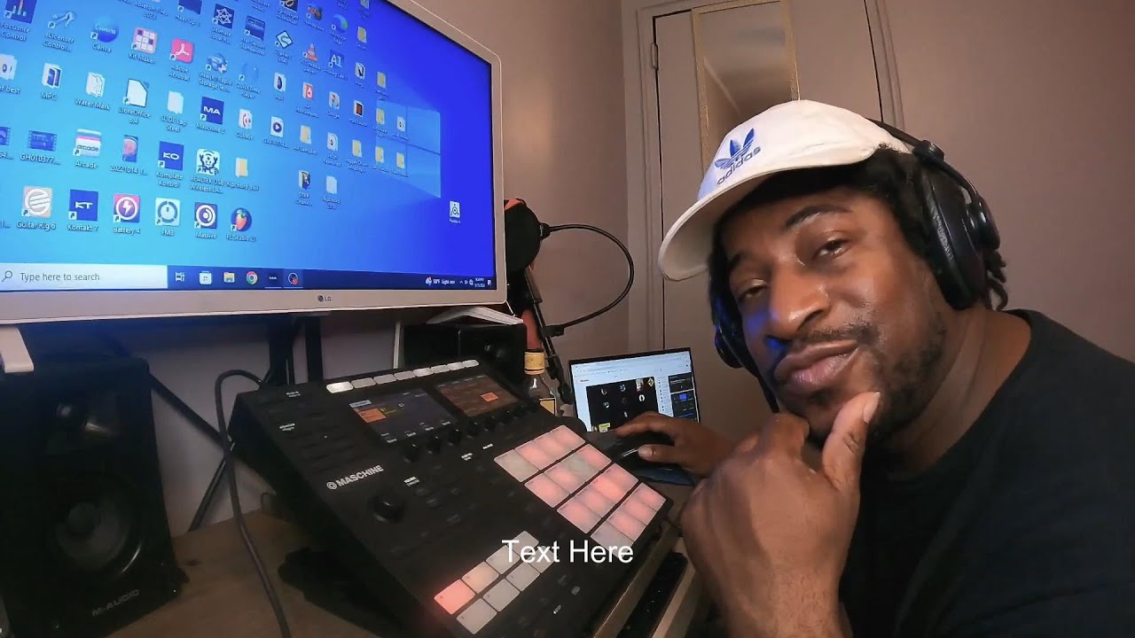 Making Neo Soul flavor Beat w MASCHINE - YouTube