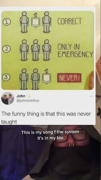 The unwritten bro code of bathroom etiquette - YouTube