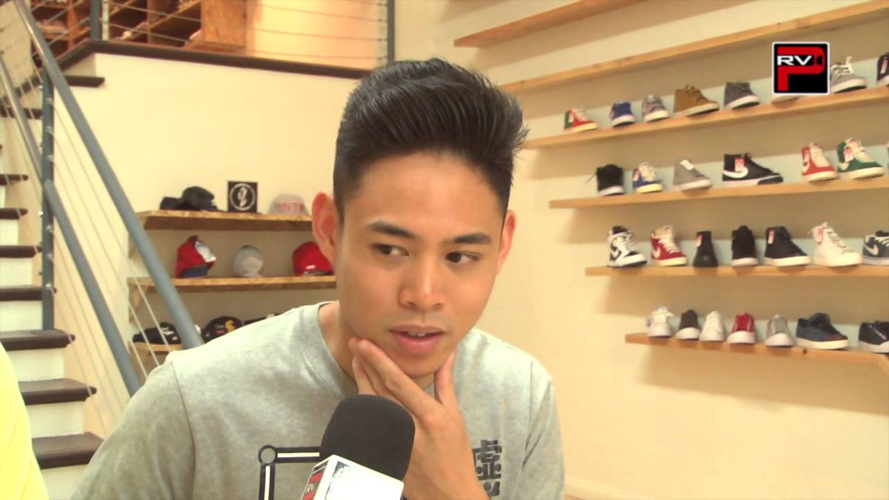 Justin Jet Li Valles talks Step Up Revolution at The Attic in Alhambra ...