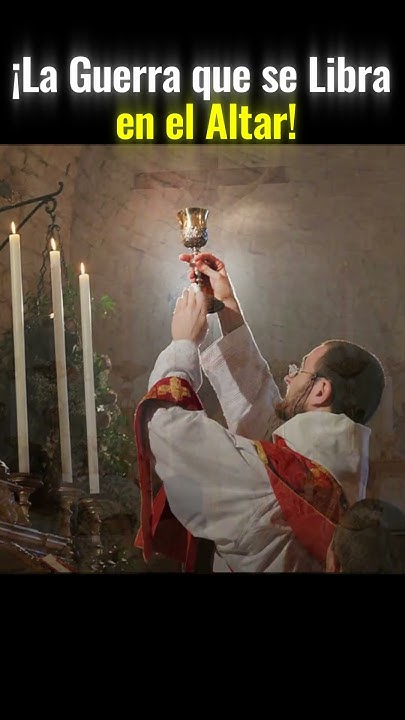 ¡#Ángeles y demonios combaten en el altar mientras tú estás en #Misa! #forosdelavirgenmaria ...