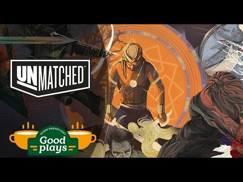 Unmatched GoodPlays x Unmatched Battles League. - YouTube
