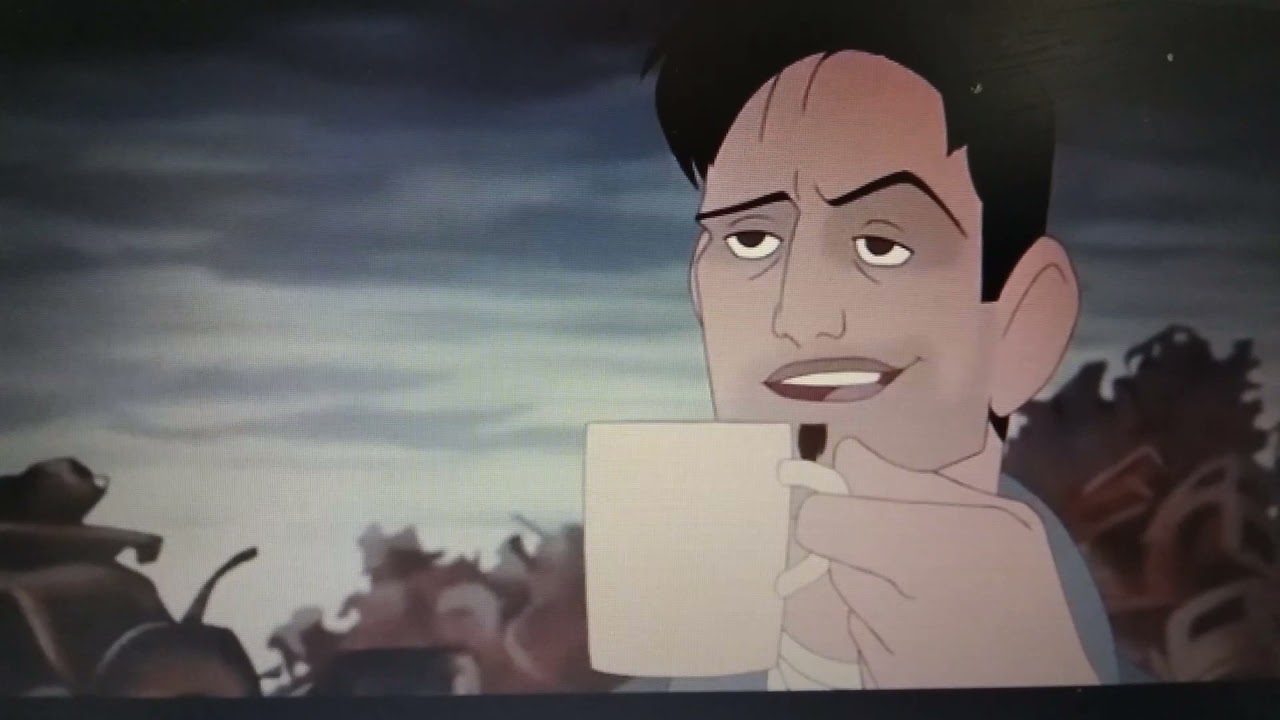 YTP - The Lion Thing - YouTube