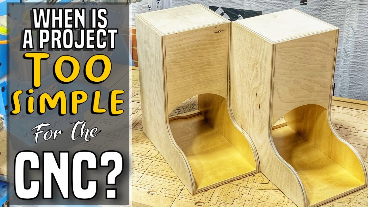 How To Make Money With A CNC Is No Project Too Small YouTube how-to-make-money-with-a-cnc-is-no-project-too-small-youtube
