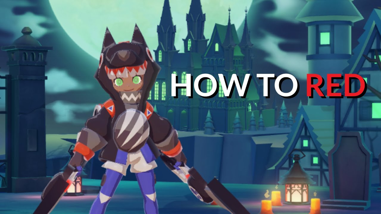 Some Red Combos | SMASH LEGENDS Gaming - YouTube