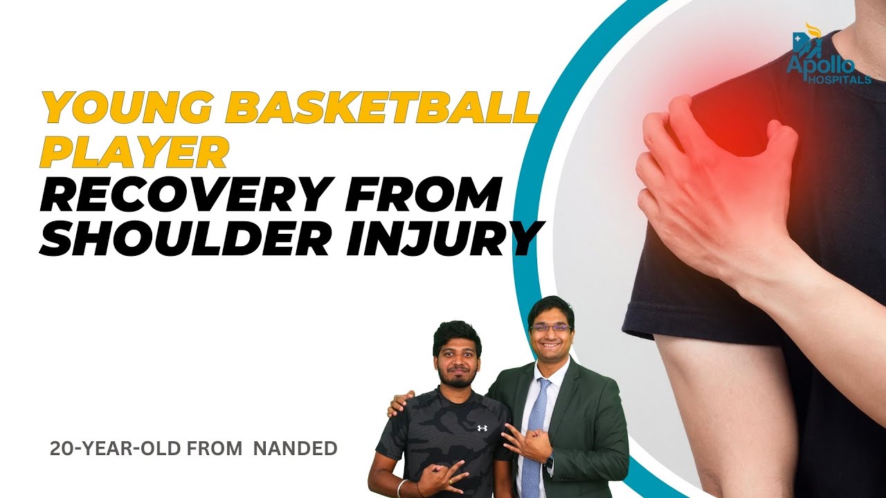 A 20-year-old’s basketball player from Nanded Successfully Recovered ...