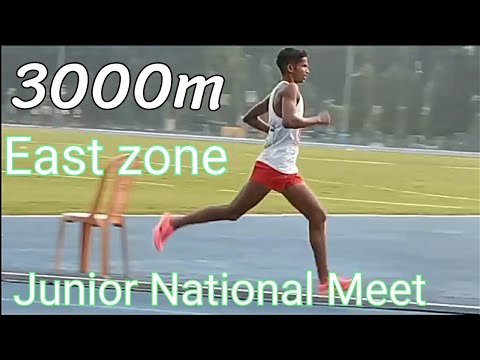 34th East zone Junior National Athletic Championships 2023 Kalkata Sai ...