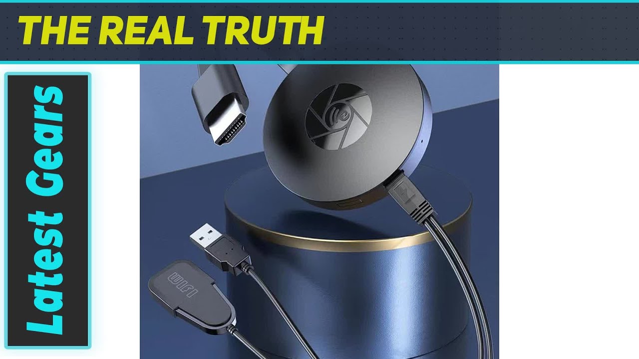 Seurico Magic Tv Box: Unleashing Wireless Entertainment in 4K! - YouTube