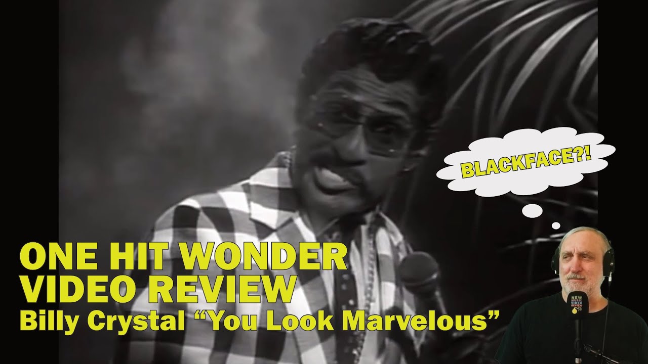 ONE HIT WONDER VIDEO REVIEW - Billy Crystal "You Look Marvelous" - YouTube