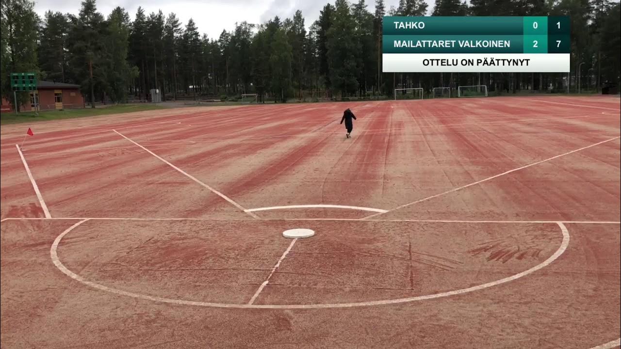 CT2024: Tahko - Mailattaret Valkoinen (Vaasa) - YouTube