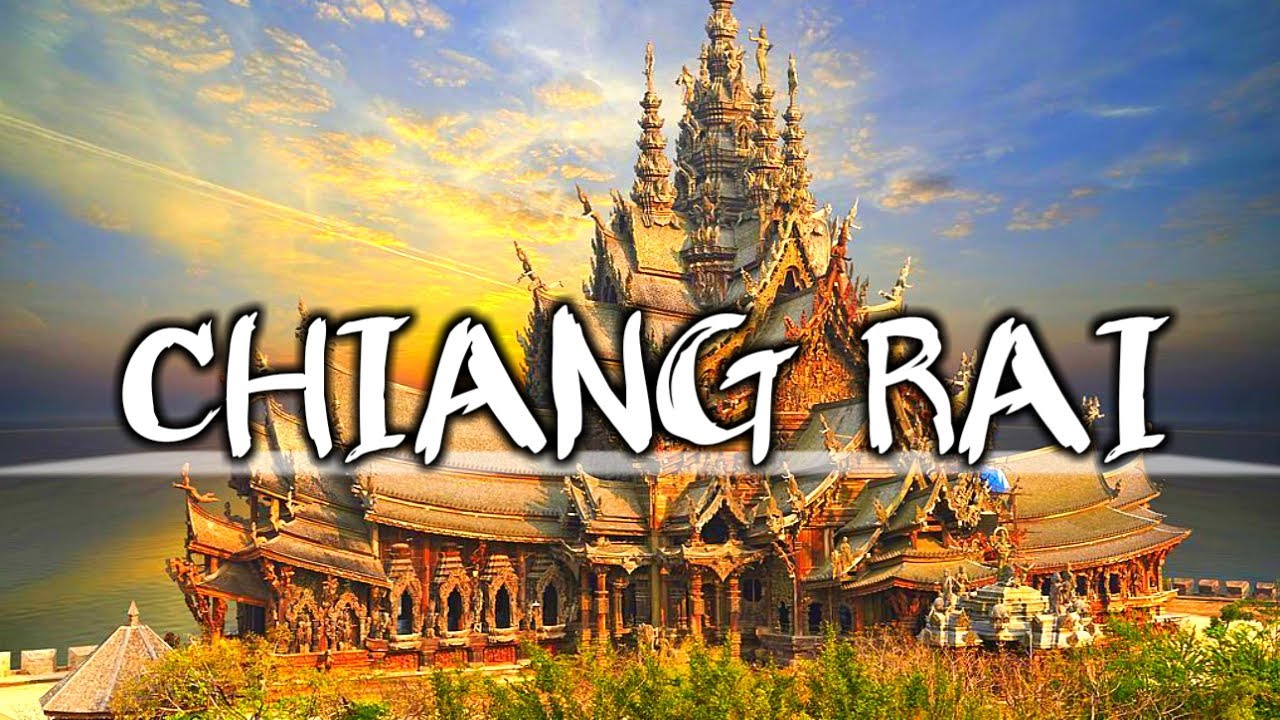 Top 10 Things To Do in Chiang Rai - YouTube