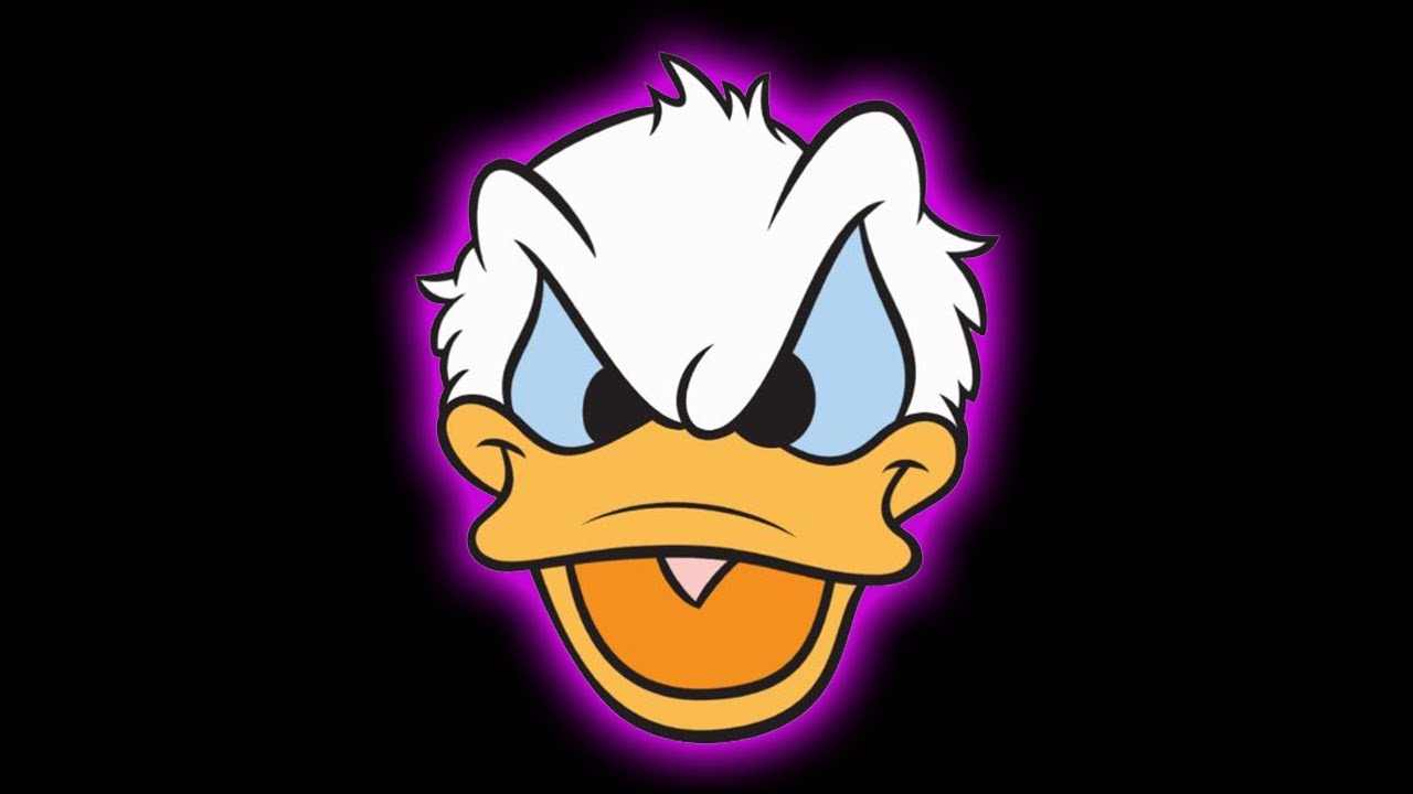 6 Angry Donald Duck Screaming Sound Variations in 60 Seconds - YouTube