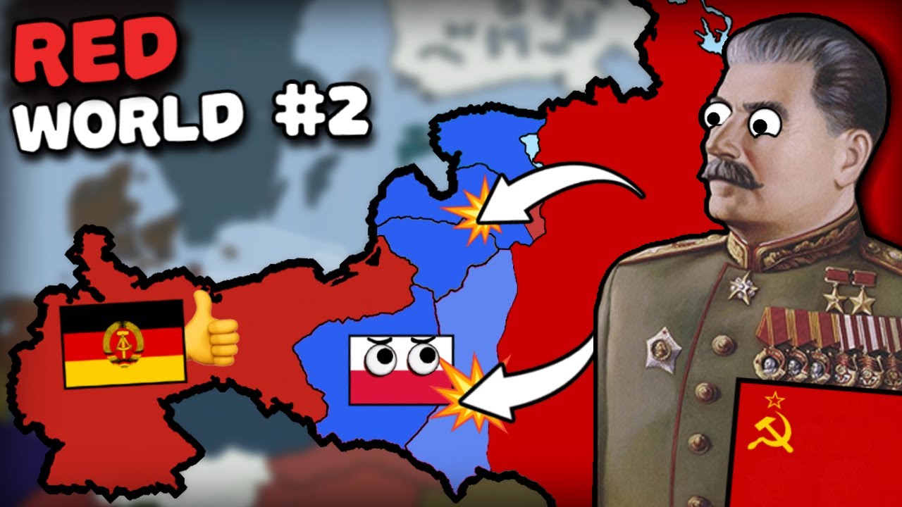 What If Poland Lost The Polish Soviet War