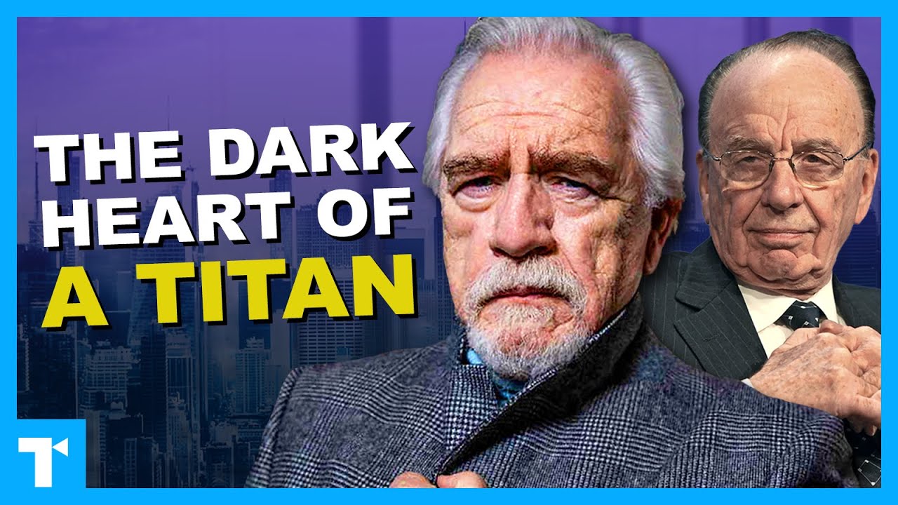 Succession’s Logan Roy vs Rupert Murdoch: Analyzing What Made The ...