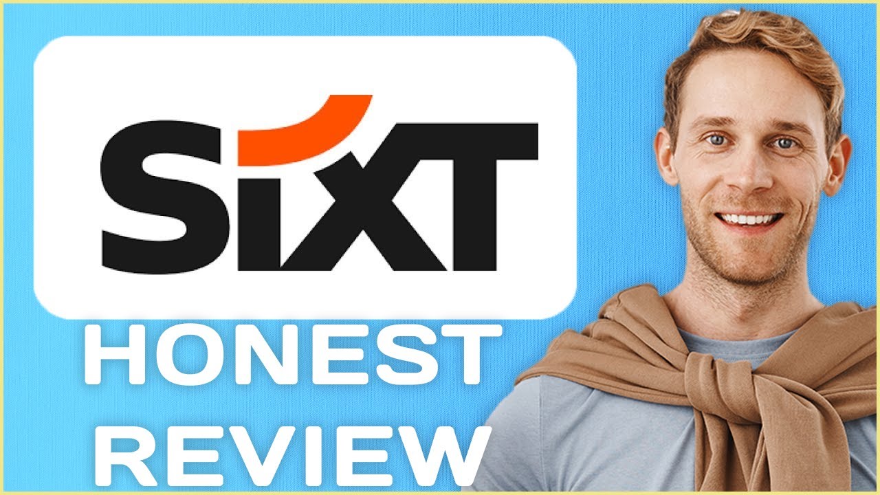Sixt Booking Platform Review | Usage Experience - YouTube