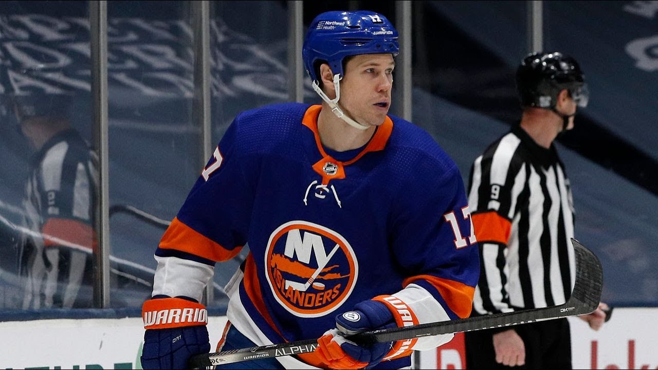 Matt Martin 2021 season highlights - YouTube