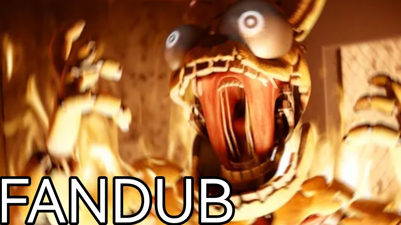 Springtrap during the night 6 / Fandub latino /OJ343/ Fnaf - YouTube