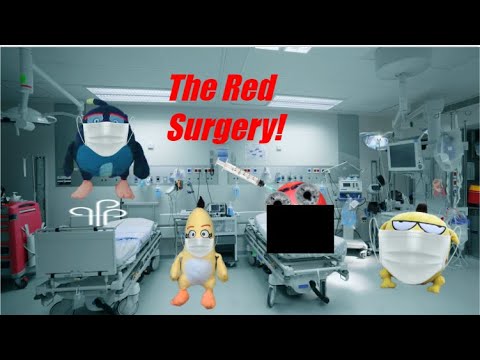 The Red Surgery! - YouTube