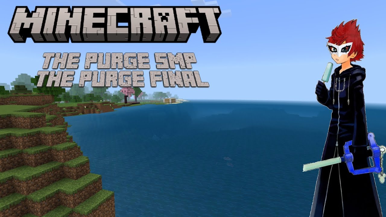 Minecraft 1.20 SMP The Purge: Ep. 4 Final - YouTube