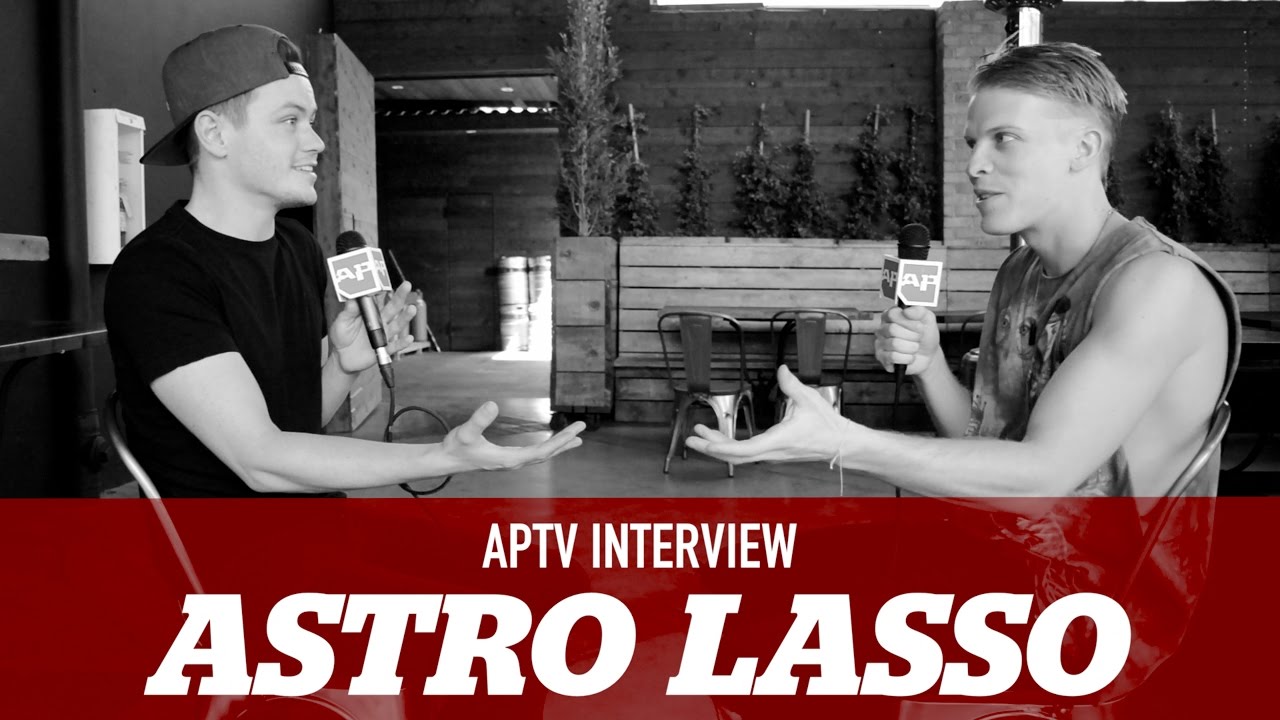 APTV interview: Astro Lasso - YouTube