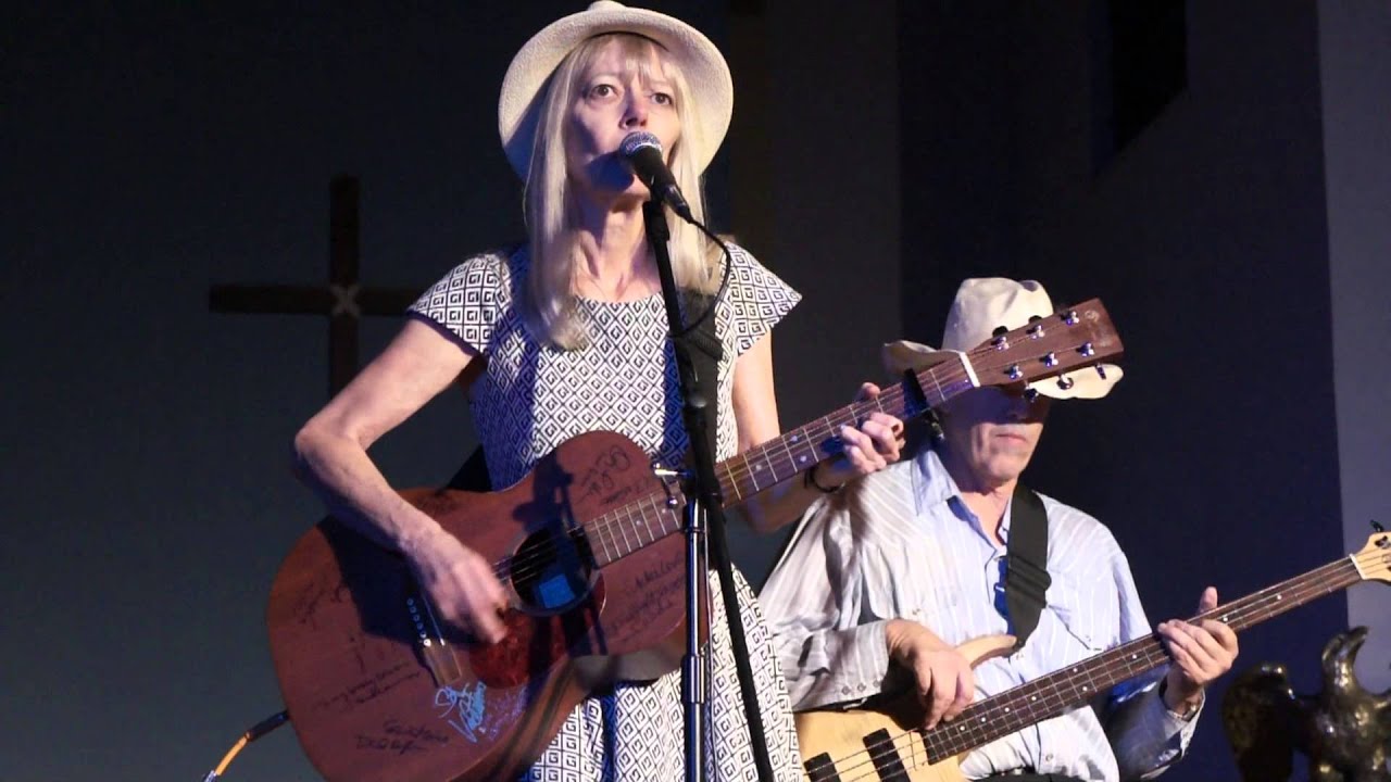 Russ & Vicki: "Song & Dance Cafe" - YouTube