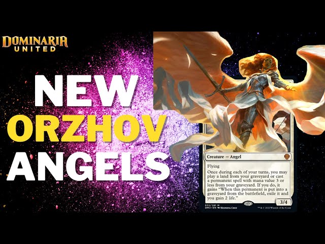 Sublime Archangel Deck