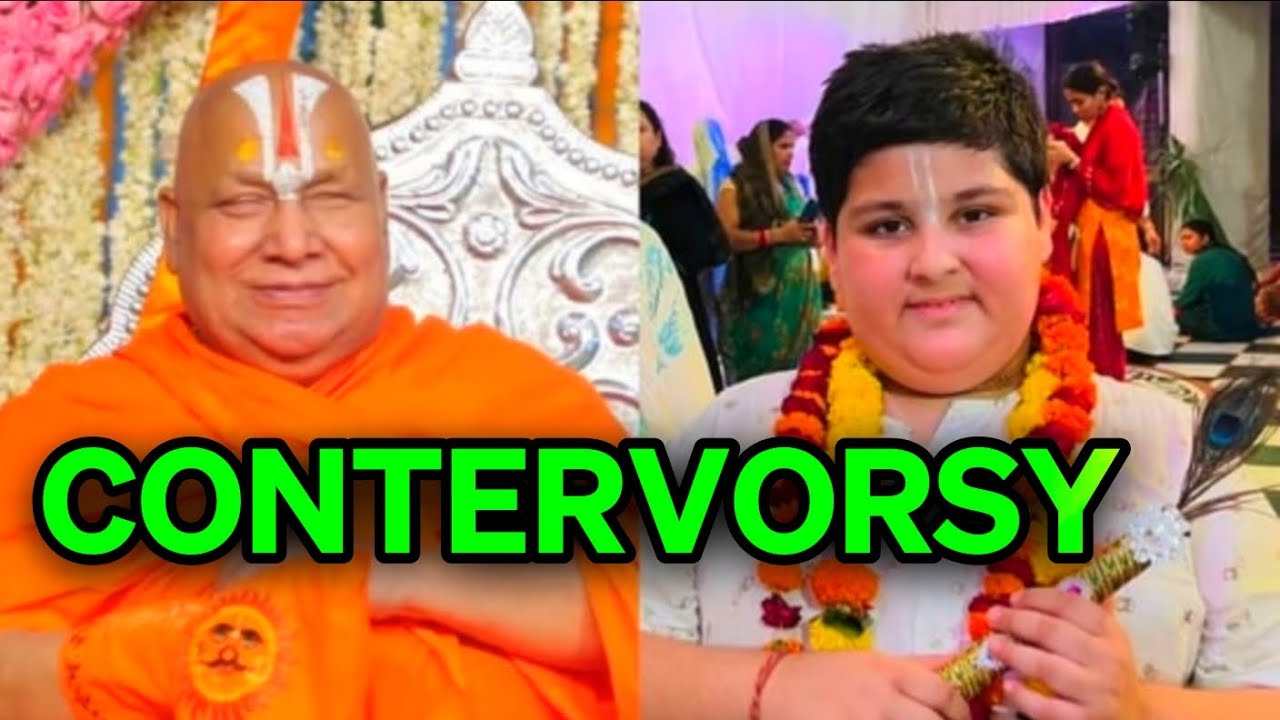 Anubhav Arora Controversy: सच या अफवाह? | Bal Sant Baba की कहानी - YouTube