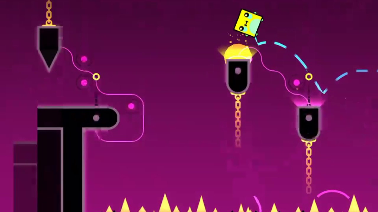 Geometry Dash - Time Machine 2017 - YouTube