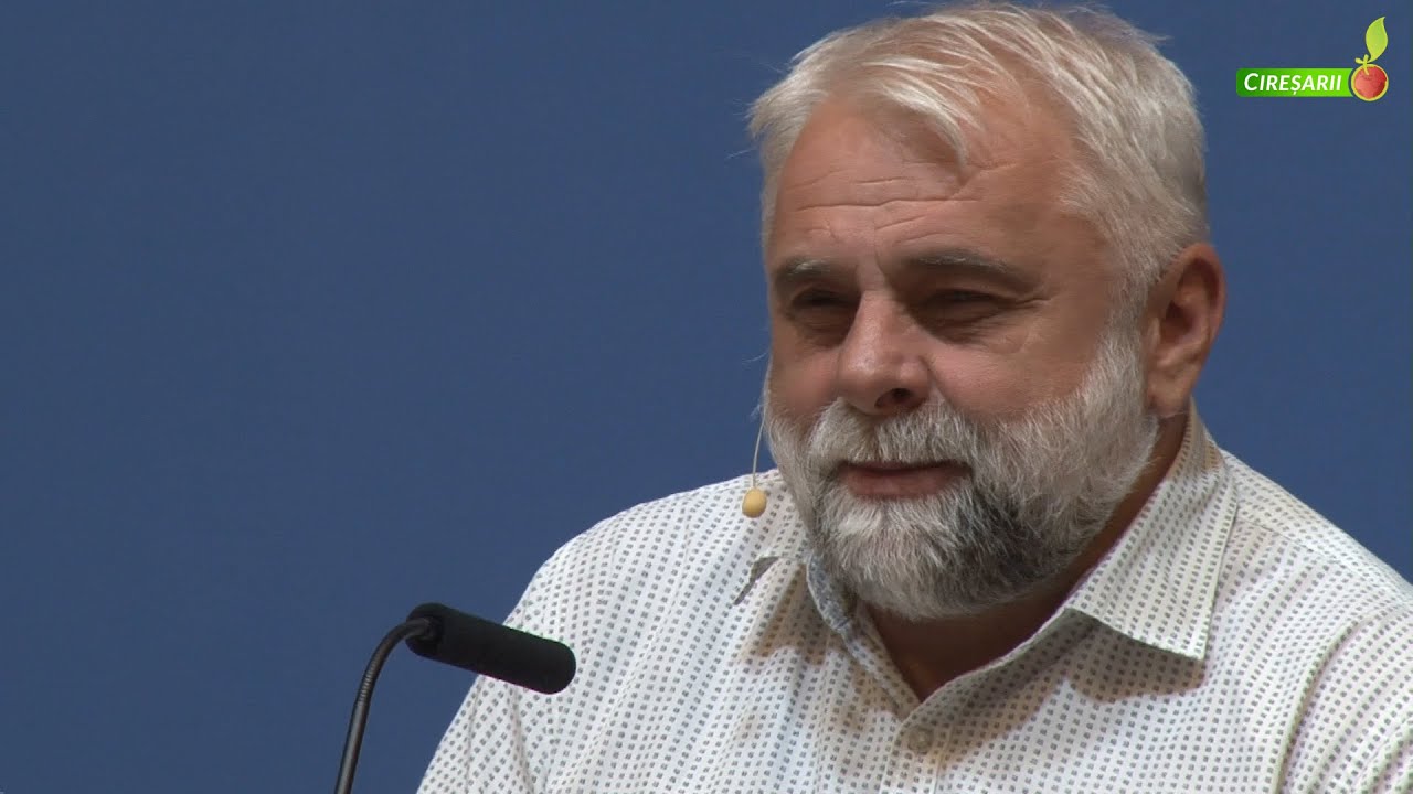 Vladimir Pustan | Apocalipsa | 25. Judecata Babilonului | Cireșarii TV ...