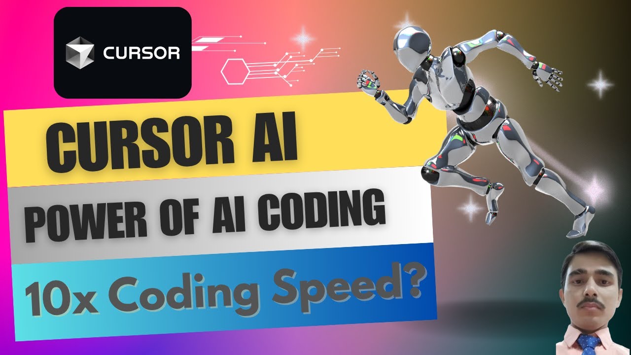 How to Use Cursor AI – AI-Powered Coding Tool for Developers - YouTube