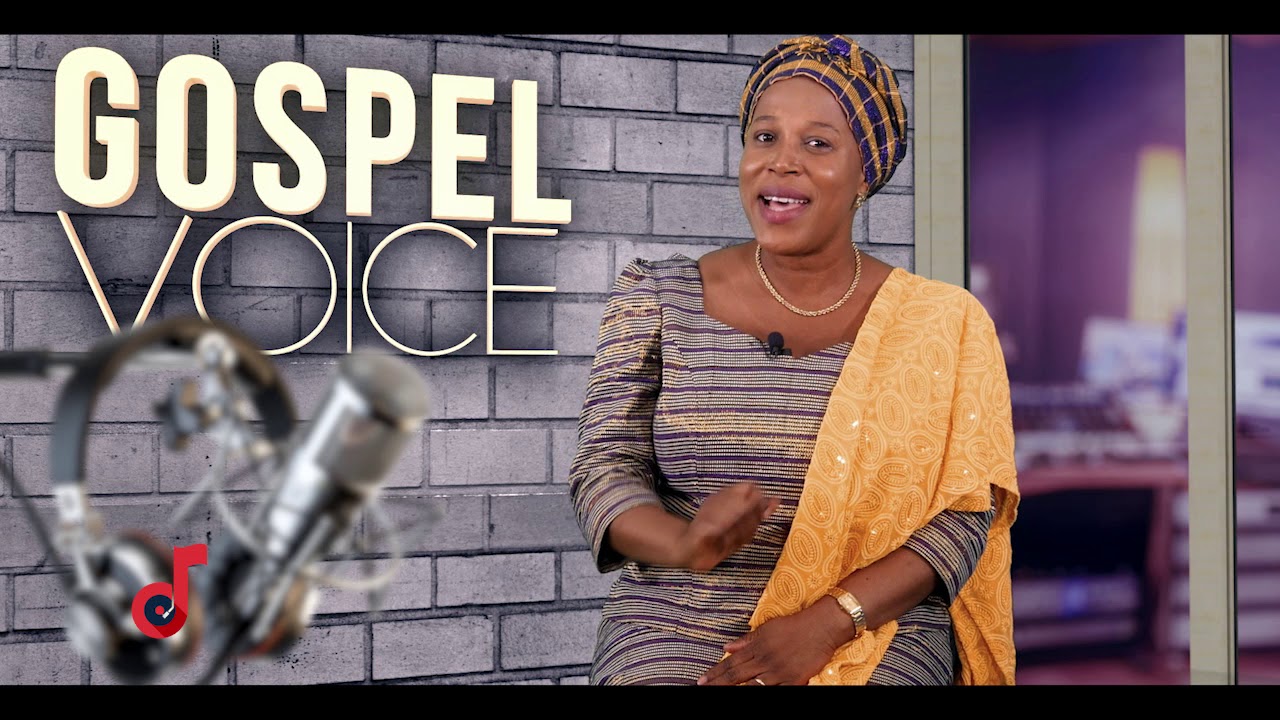 Constance Aman - Gospel Voice - YouTube