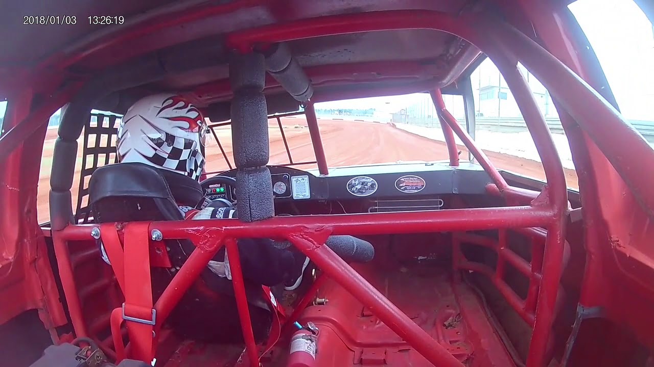 3/10/2020 Deep South Speedway Practice - YouTube