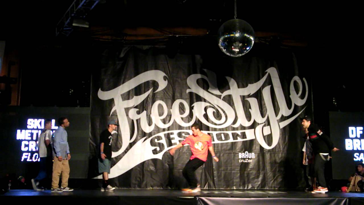 Skill Methodz Crew 1 (Florida) vs Super Crew and DF Zulu at FSS14 - YouTube