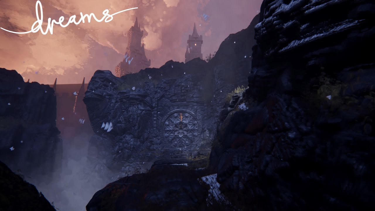 Dreams PS4/PS5 The Horror Games - Castle Dreams: The Wilkerson Family Curse - YouTube