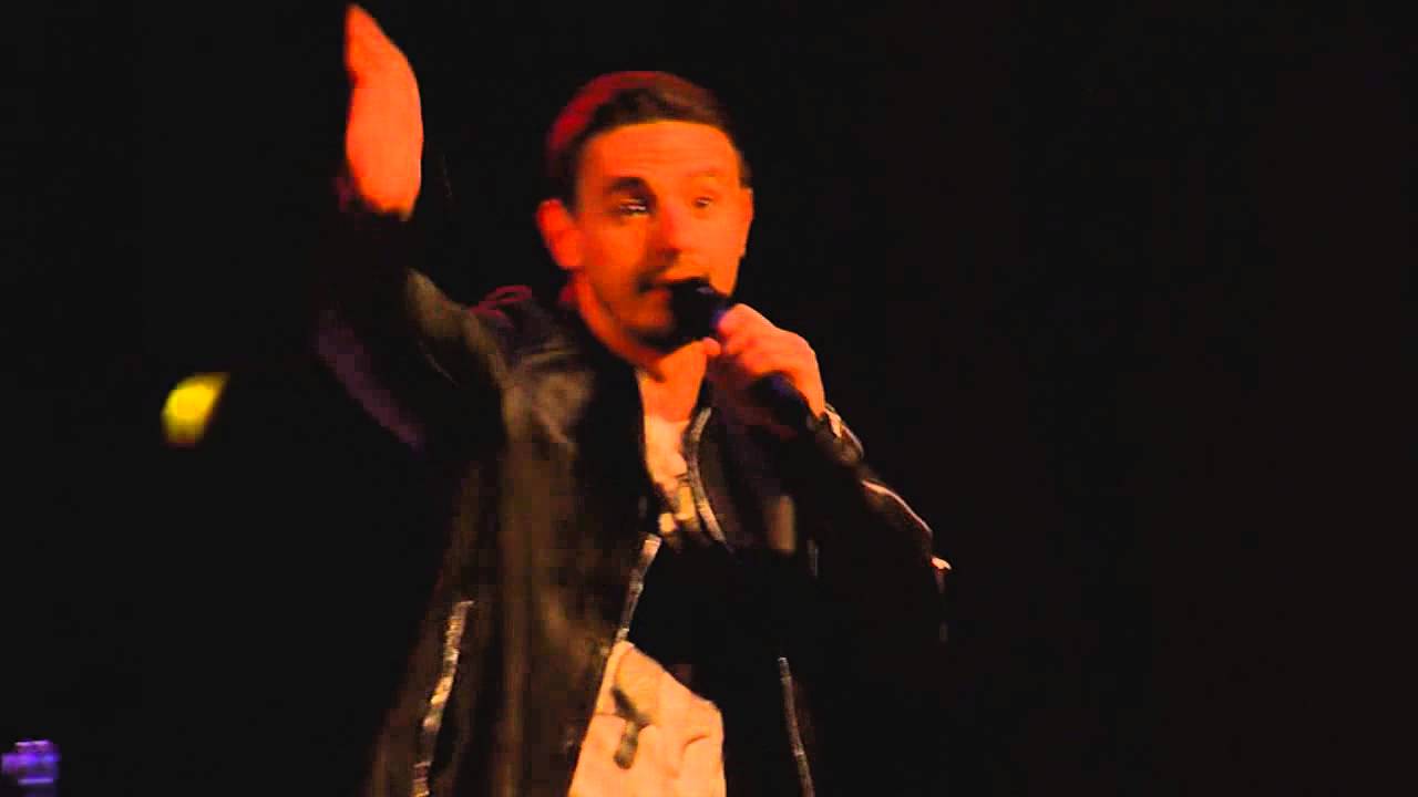 RICCARDO POLIDORO - I LOVE TO BE - LIVE IN CHIETI - YouTube