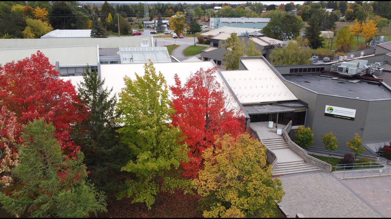 School of Environmental and Natural Resource Sciences - Frost Campus ...