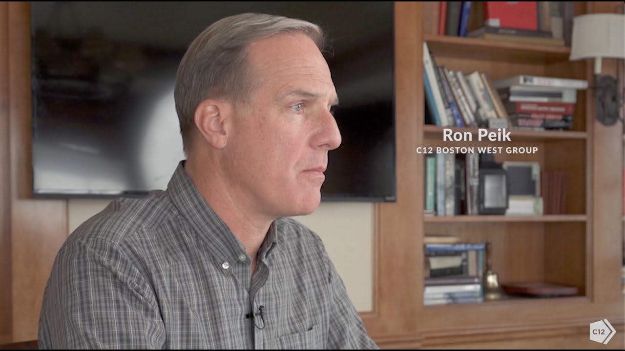 Ron Peik - Surprises - C12 God Stories - YouTube