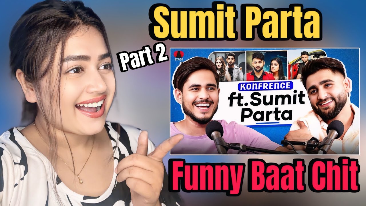 Sumit Parta का गांव ही है Parta | Houglu Reaction | - YouTube