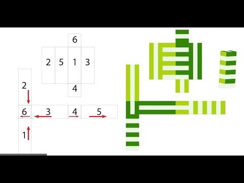 How to create a 3d objects rectangle/Comment créer un rectangle 3D dans ...