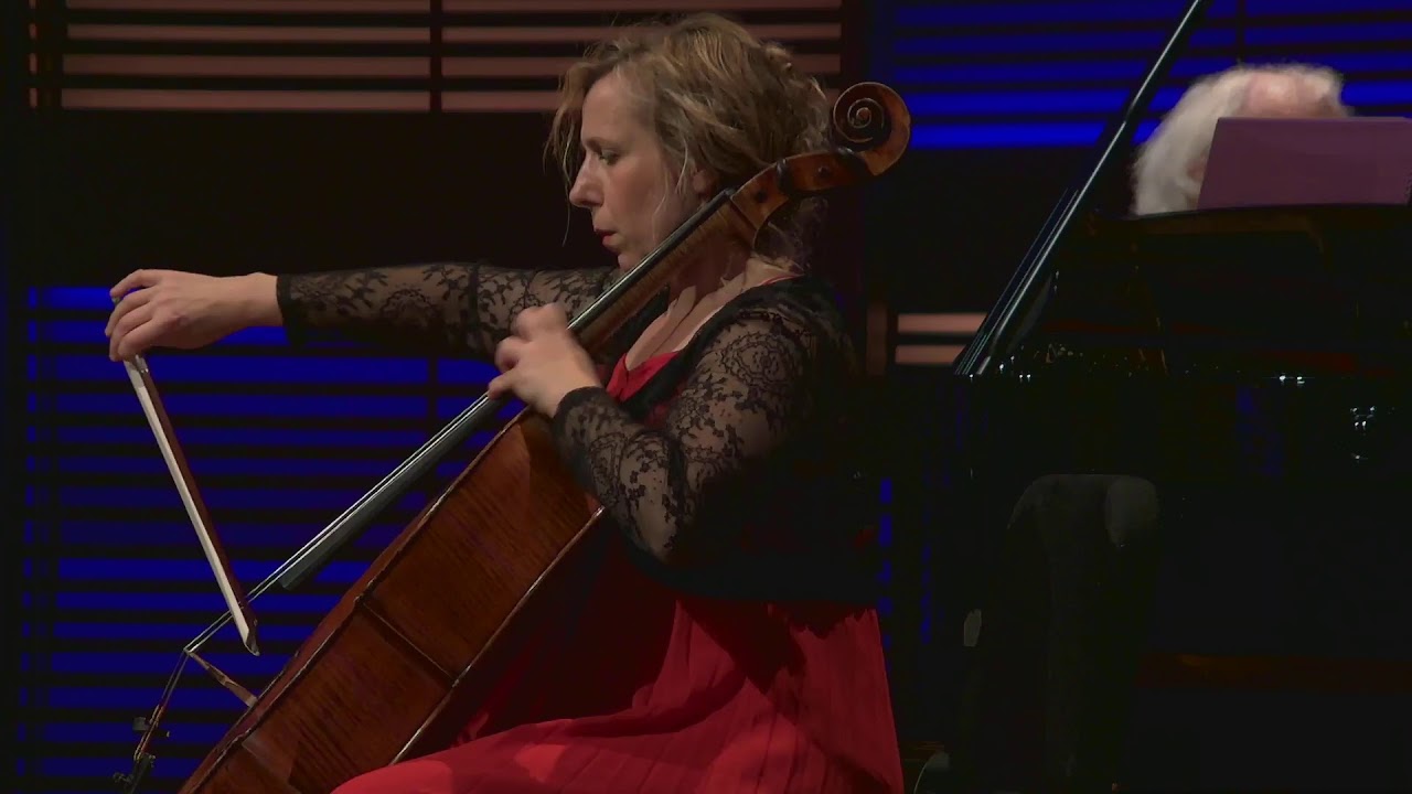 Cello Biennale 2020 Online: Elegie voor Anner Bijlsma - YouTube