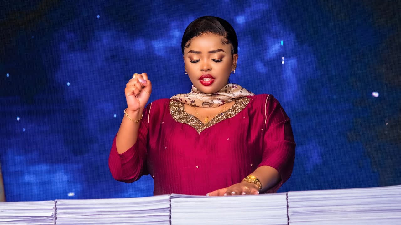 NEW WEEK PROPHETIC BLESSINGS 🔥// Rev Lucy Natasha - YouTube