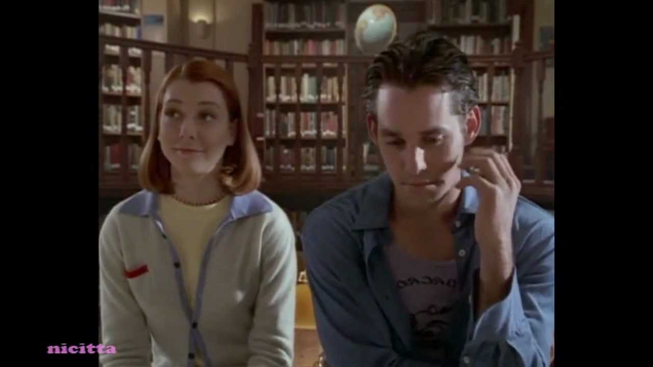 Fun Buffyverse Moments - "Raise your hand if ew..." - YouTube