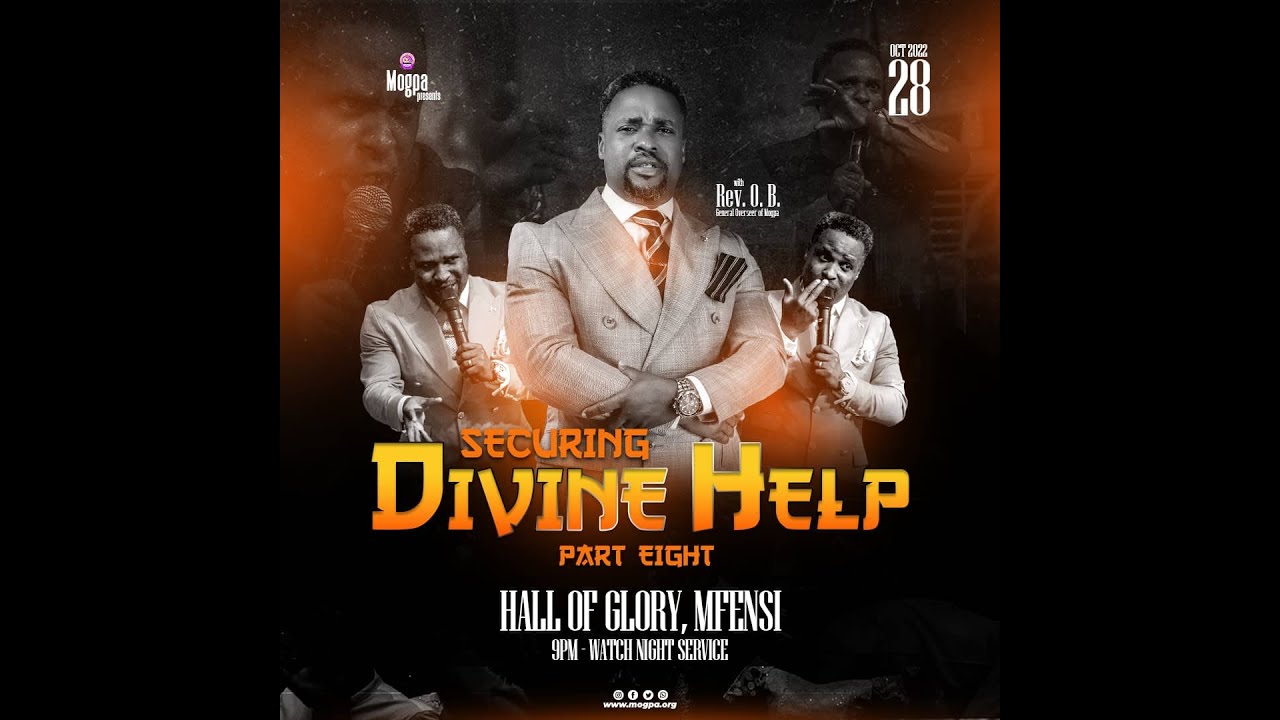 Securing Divine Help - YouTube